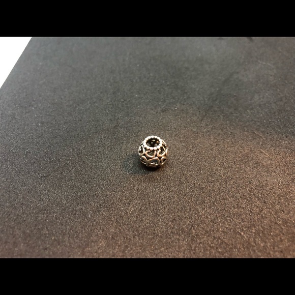 Pandora | Jewelry | Pandora Hearts All Over Charm 79964 | Poshmark